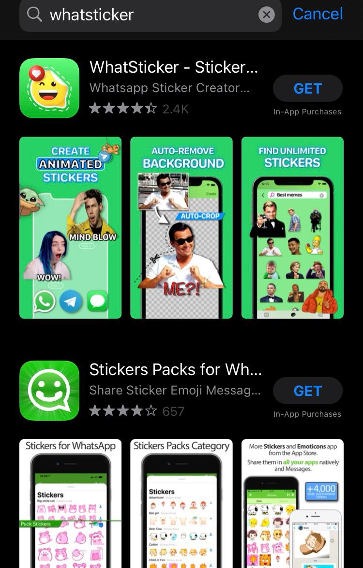 whatsapp sticker自製 + 下載教學 (附11款熱門sticker) - 鬍子科技學院 - 鬍子科技學院